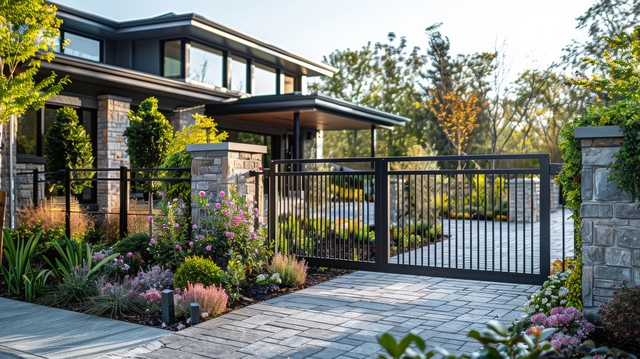 A.D. Security Gate | Gate Installers in Renton, Greater Seattle