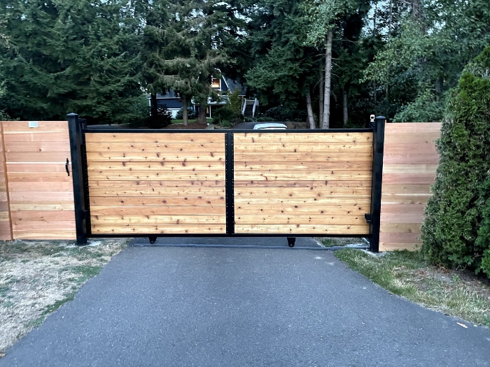 A.D. Security Gate | Gate Installers in Renton, Greater Seattle