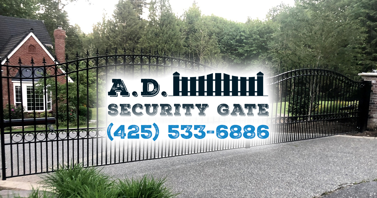 About A.D. Security Gate